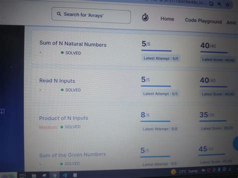 Amit Singh On Linkedin Day30 30daysofcode Nxtwave Nxtwaveccbp
