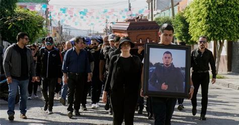 Terror En México Se Registraron 427 Masacres En 2023