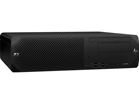 Hp Z G Sff Workstation Desktop Pc Hitechpro