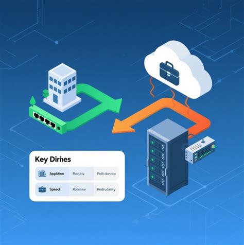 What Is The Difference Between An Enterprise Switch And A Data Center Switch Lanao