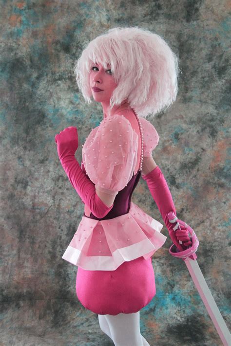 Pink Diamond Cosplay By Kaitoeinsam On Deviantart