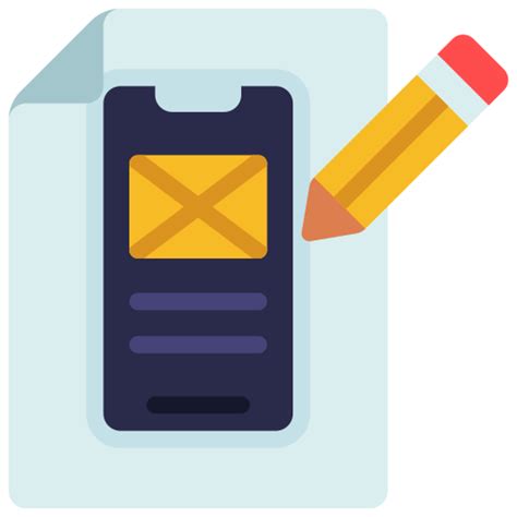 Wireframe Free Electronics Icons