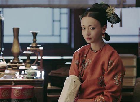 《延禧攻略》愉妃終於把魔爪伸向了瓔珞，就連明玉都罵她牲畜不如 每日頭條