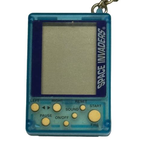 Tandy Video Games And Consoles Tandy Space Invaders Electronic Game