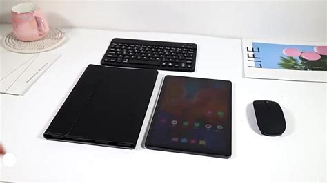 Electroplating Gradient Bluetooth Keyboard Applicable To Tablet