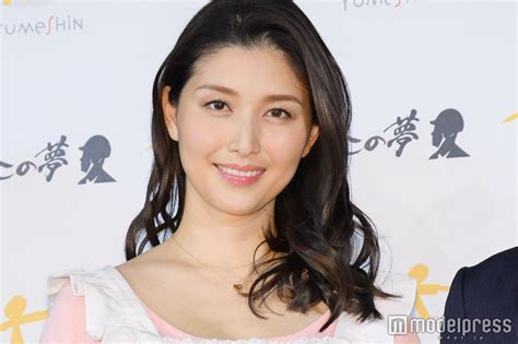 画像829 橋本マナミ、結婚時期に言及 恋人は？ モデルプレス