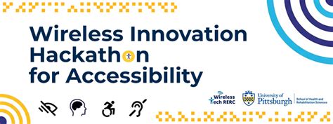 Wireless Innovation Hackathon Accessible Smarttech Lab