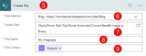 How To Convert A Base64 Image To Binary And Save To Sharepoint With