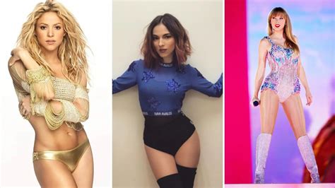 Nos Juzgan Por Ser Mujeres” Paty Cantú Sale A Defender A Shakira Y