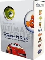 Disney • Pixar Ultimate Movie Collection Dvd Digibook