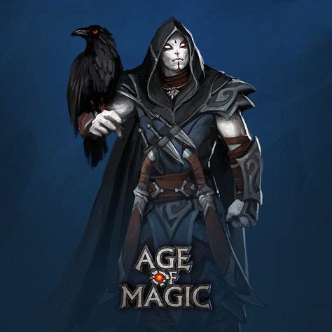 ArtStation Mogu Version Soltus Kirill Character Design Concept Art Characters Character
