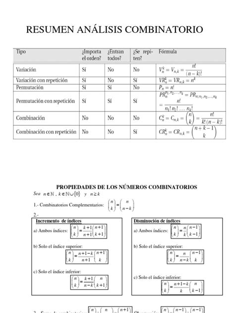 TeÓrico AnÁlisis Combinatorio Cepreuni Descargar Gratis Pdf Ajedrez