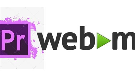 pr如何优雅的支持webm视频格式 哔哩哔哩