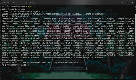 Mingw Dear Imgui