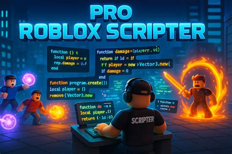 Script Roblox Game Development Scripter Roblox Scripting By Martinsjroblox Fiverr