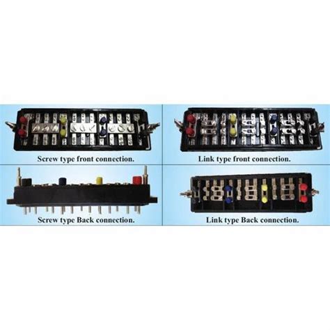 Test Terminal Block At Best Price In Mumbai By Mahalaxmi Impex Id 4411217591