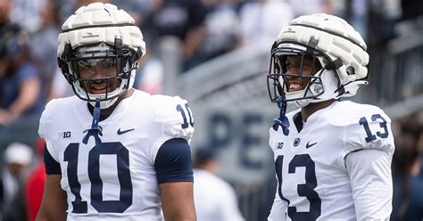 Power Ranking the Penn State offensive positions before training camp: No. 1 Running Back - On3