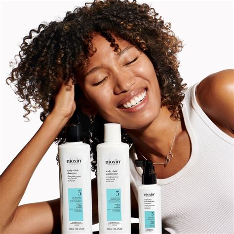 Aprovecha Kit Nioxin Sistema 3 Para Cabello Colorido Olímpica