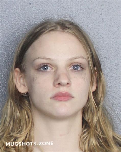 CARLSON NICOLE CATHERINE 07 03 2023 Broward County Mugshots Zone