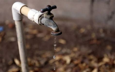 Dónde reportar falta de agua potable en Torreón Telediario México
