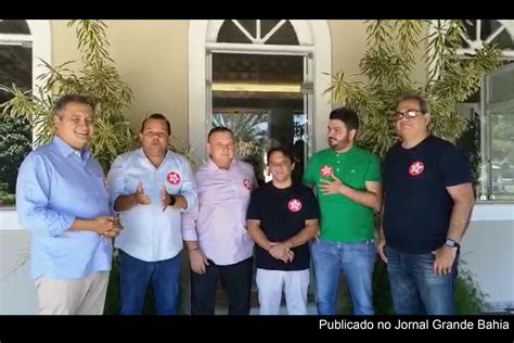 Eleições 2022 Deputado do partido de ACM Neto declara apoio a Jerônimo Rodrigues para
