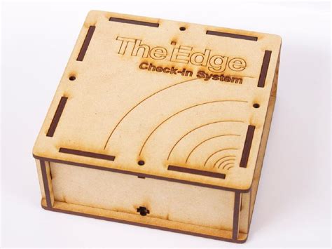 Imprimir Stl Caixa De Enclosure Para O Seu Projeto Arduino Rfid Modelo