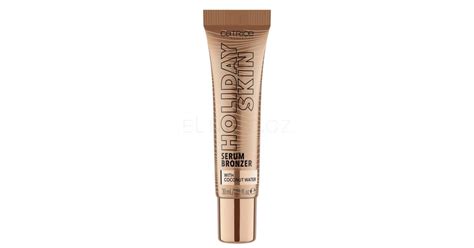 Přírodní dekorativní kosmetika Catrice Holiday Skin ELNINO CZ