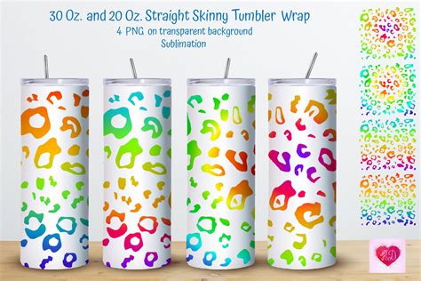Japanese 20 Oz Skinny Tumbler Sublimation Design Straight Wall Digital