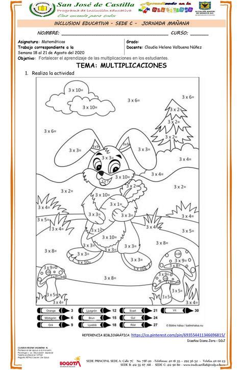 Pin De Lourdes Mata En Mate Dibujos Para Matematicas Cuestionario