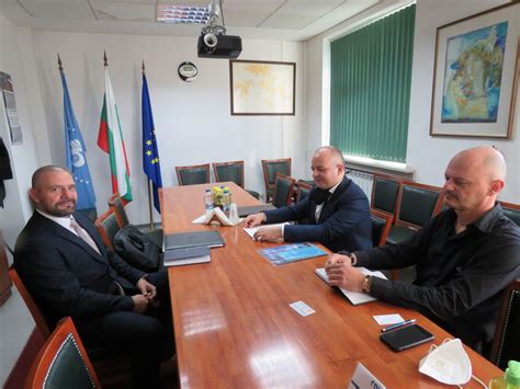 Новият ни търговски представител в Египет посети БТПП БЪЛГАРСКА ТЪРГОВСКО ПРОМИШЛЕНА ПАЛАТА