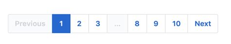 🔮 [new component] pagination · issue 672 · primer react · github