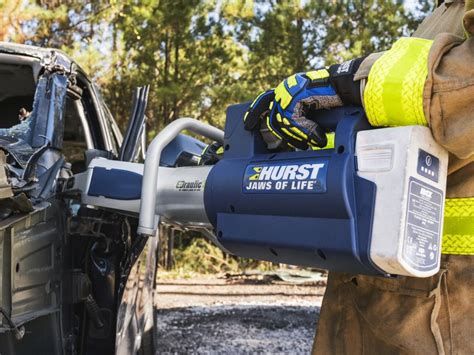 Captium Hurst E3 Connect Rescue Tools