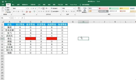 按行筛选数据，你不会，同事使用2个快捷键1分钟就搞定了 Excelwordppt使用教程网