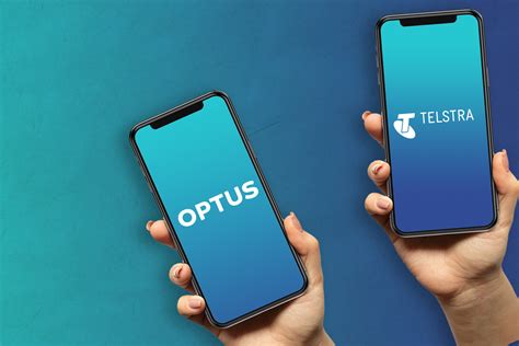 Telstra Vs Optus Mobile G Coverage And Value Reviews Org Au