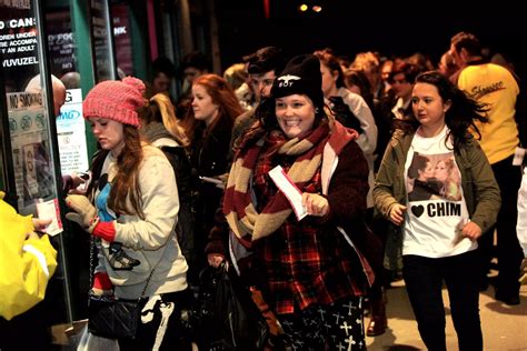 Girls Aloud Fans At Newcastle Arena 10 Years Ago Recognise Any Faces