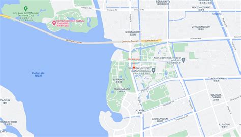 Jinxing Chen Labsoochow University