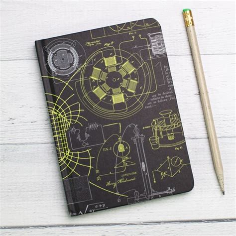 Electrical Engineer Mini Hardcover Notebook Etsy