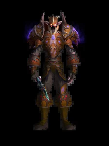 Classic Hunter Outfits Classic World Of Warcraft