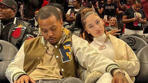Rapper Bhad Bhabie 20 Shares First Pic Of Newborn Daughter