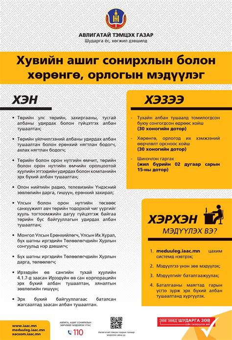 Албан тушаалтан Та АТГ ын цахим системд ХАСХОМ ээ хуульд заасан