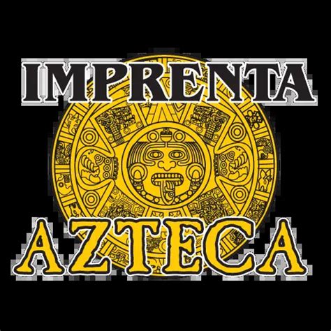 Azteca Calendario Logo Vector Vector N Logo