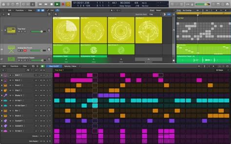 Exciting New Features In The Logic Pro X Update AppleToolBox