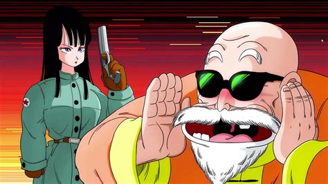 Kame Paradise 3 Master Roshi Fucks More Sexy Dragon Ball Women