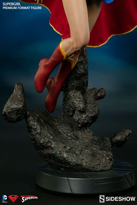 Sideshow Supergirl Statue Update The Toyark News