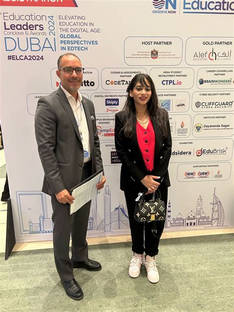 Taniya Tikoo On Linkedin Elca2024 Dubai Entrepreneurs Dubai