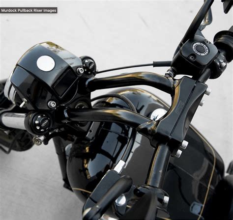 Biltwell Presents Murdock Pullback Risers Iron Trader News