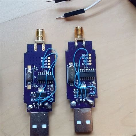 LoRA USB Dongle Hackaday Io