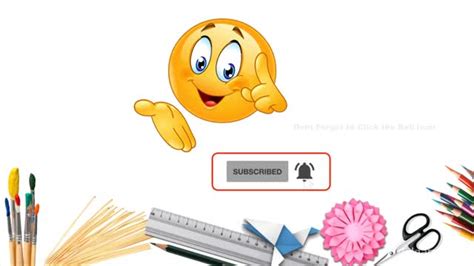 درست کردن کاردستی پروانه با کاغذ رنگی