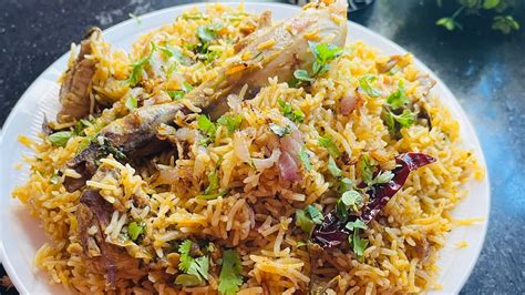 চিকেন পোলাও Chicken Pulao Recipe In Bengali Quick Easy Chicken
