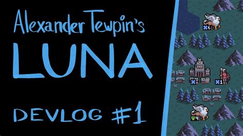 Luna Devlog 1 — Graphics Combat And Unit Formations Youtube